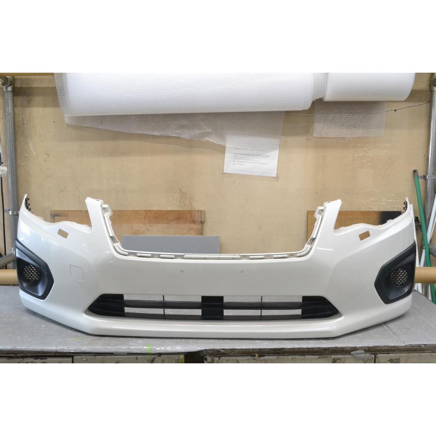 インプレッサ 前期(GP3 GP7 GP2 GP6) 純正 フロントバンパー 37J 57704FJ002 / 57704FJ002 k084891 : k084891 : GEKIYASU ...