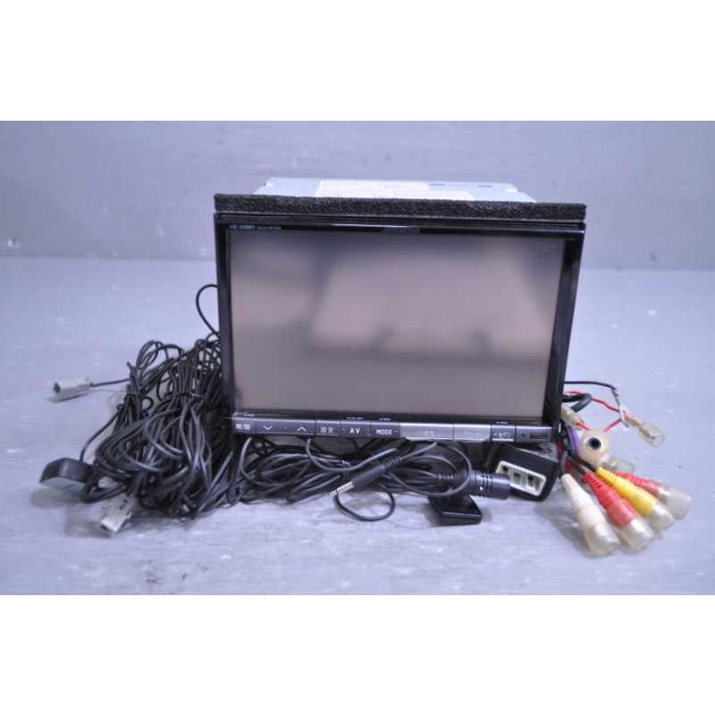 ヴェルファイア 24Z 後期(ANH20 GGH20 ATH20) 純正 Alpine アルパイン 動作保証 8インチ HDDナビ 地図 ...