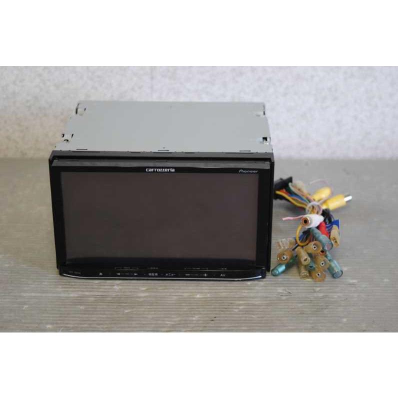 N-BOX 前期 (JF1) carrozzeria カロッツェリア 地図2011年 フルセグ DVD SD CD 楽ナビ メモリーナビ カーナビ AVIC-MRZ09 s017448 ...