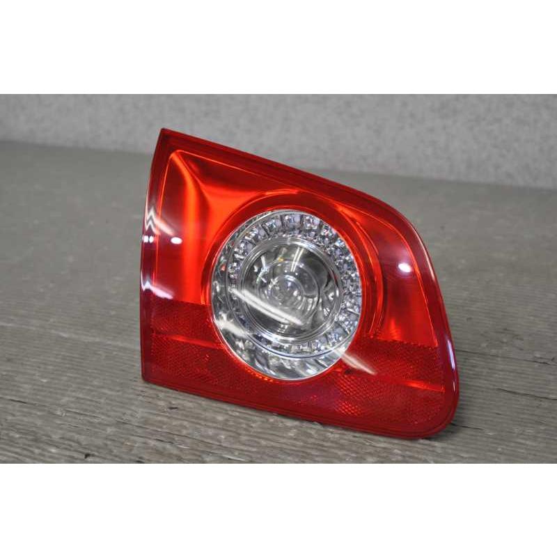 VW パサートヴァリアント V6 右H B6型 前期 (3CAXZF) 純正 破損無 左 フィニッシャー 内側 テールライト ランプ SJ3 27.20.01 s021056B ...