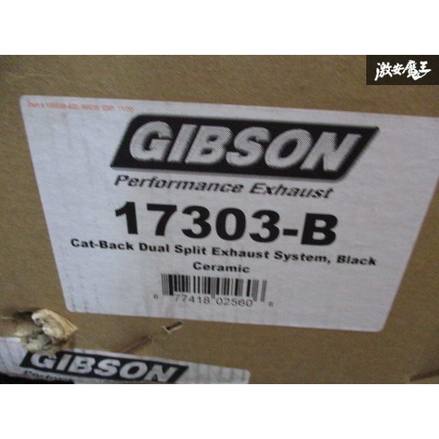 Gibson 左右出し マフラー 07〜17年 ジープ JK ラングラー 3.6L 3.8L ルビコン サハラ スポーツ アンリミテッド ...