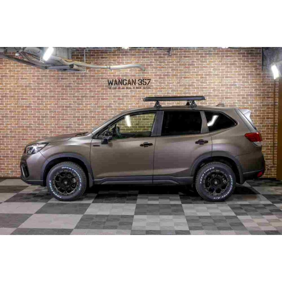 WANGAN357 フォレスター SK5 SK9 SKE 保安基準適合+35mm インチアップキット リフトアップ アッパーマウントスペーサー : 激安魔王 - 通販 - Yahoo!ショッピング