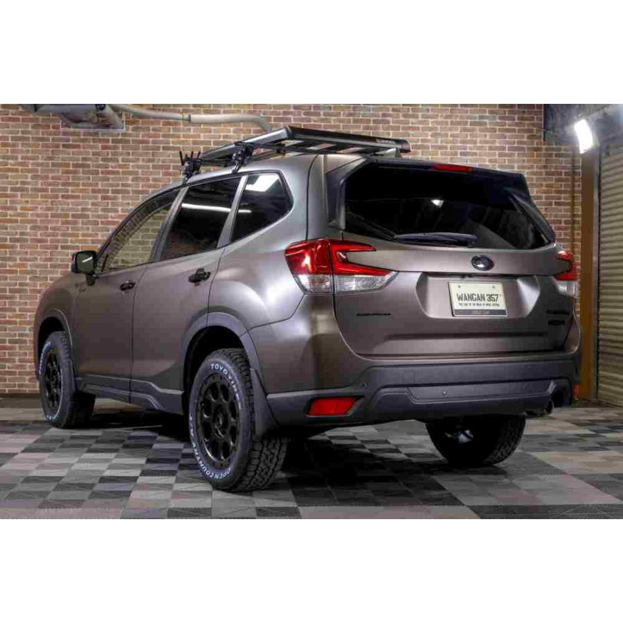 WANGAN357 フォレスター SK5 SK9 SKE 保安基準適合+35mm インチアップキット リフトアップ アッパーマウントスペーサー : 激安魔王 - 通販 - Yahoo!ショッピング