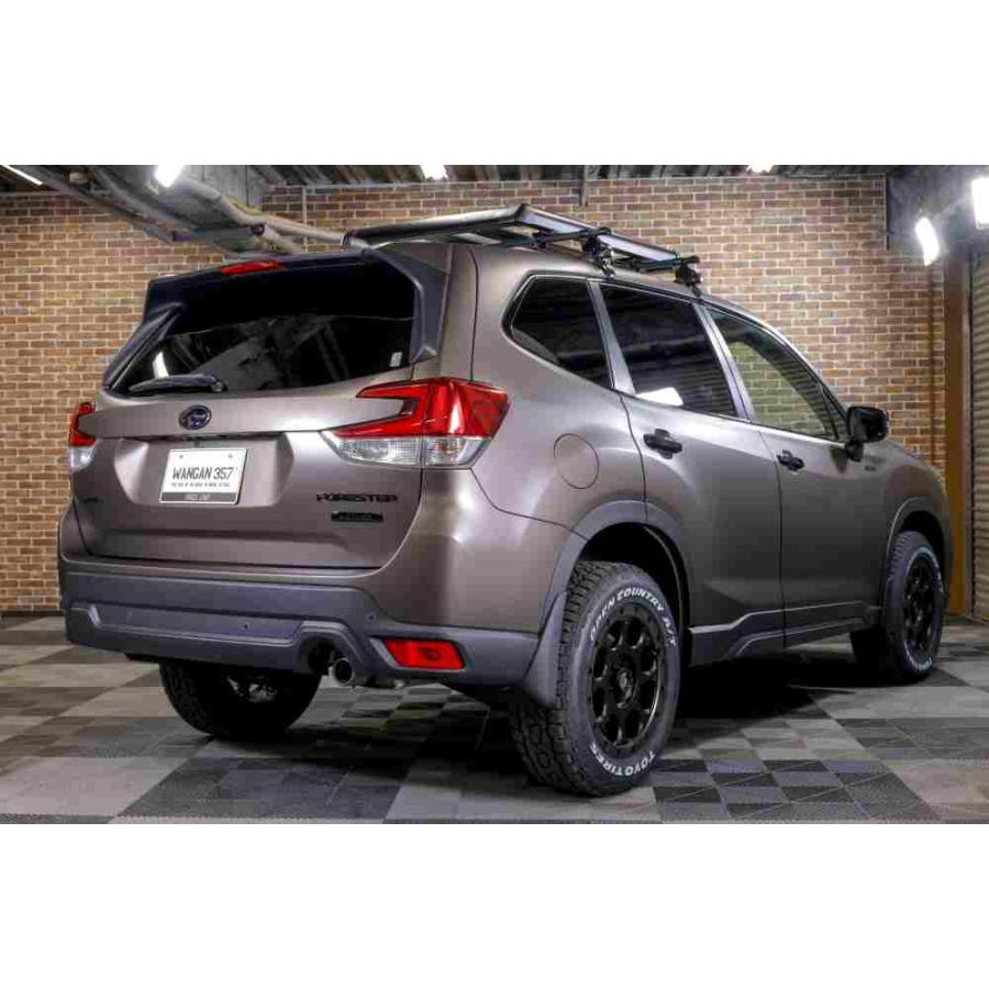 WANGAN357 フォレスター SK5 SK9 SKE 保安基準適合+35mm インチアップキット リフトアップ アッパーマウントスペーサー : 激安魔王 - 通販 - Yahoo!ショッピング