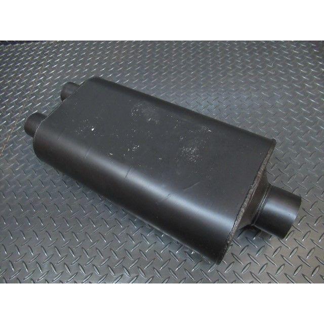 Flowmaster マフラー タイコ スーパー50シリーズ 524553 2.25インチ デュアルIN 3インチ センターOUT 汎用 激安魔王 :524553:激安魔王 - 通販 ...