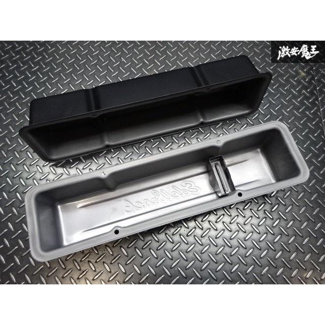 ☆Edelbrock エーデルブロック バルブカバー Signature シリーズ 4643 シボレー スモールブロック 262-400ci V8 1959-86年 : 激安魔王 - 通販 ...