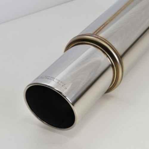 ロッソモデロ マフラー ヴォクシー ZRR70W ZS(煌 Si 3ZR-FAE 砲弾マフラー ROSSO MODELLO GTX-109 ...