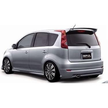 IMPUL インパル E11 YK12 ノート マーチ ブラスト II マフラー オールステンレス Note March HR15DE カー用品 自動車パーツ : 激安魔王 - 通販 ...