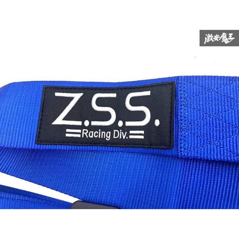 Z.S.S. Racing Harness 5点式 3インチ シートベルト レーシングハーネス ブルー ZSS : 激安魔王 - 通販 - Yahoo!ショッピング