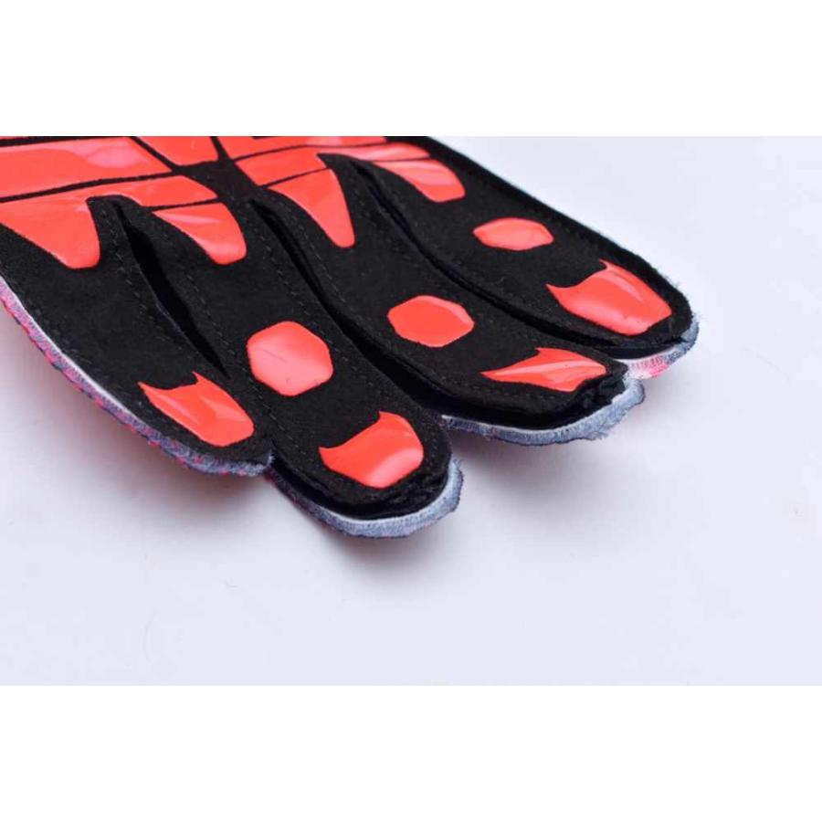 Z.S.S. レーシンググローブ Gloves 成人用 Lサイズ ブラック×レッド レース カート グリップ ドリフト 手袋 : 激安魔王 - 通販 - Yahoo!ショッピング