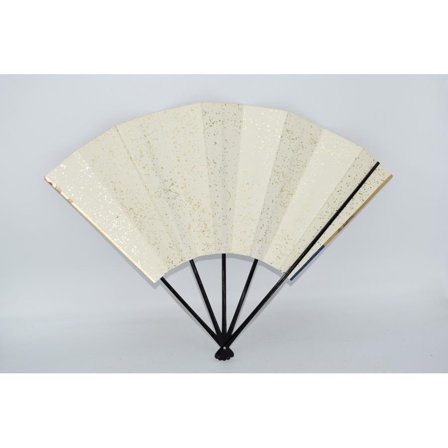 飾扇 光琳紅白梅 扇子 02-7706 : 月香園アウトレット店 - 通販 - Yahoo!ショッピング