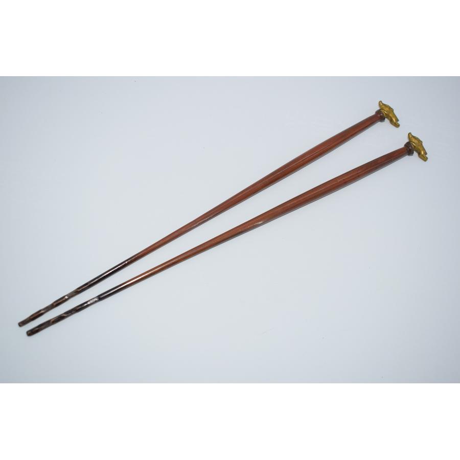 茶道具 火箸 飾 猪頭 茶道 05-8805 : 月香園アウトレット店 - 通販 - Yahoo!ショッピング