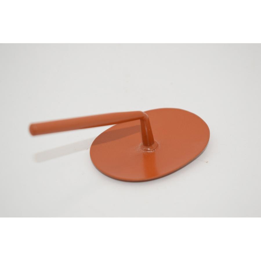 茶道具 灰押 小判 底平 銅製 灰匙 茶道 (5) 10-9022-05 : 月香園アウトレット店 - 通販 - Yahoo!ショッピング