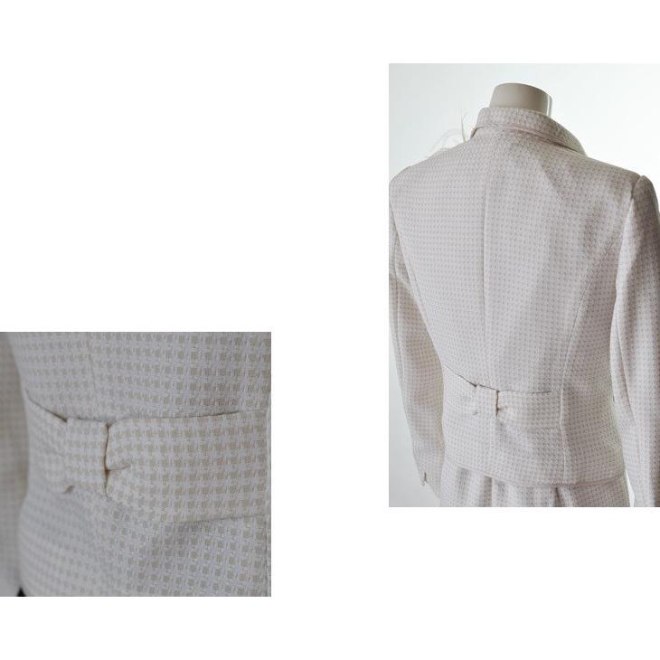 ワンピーススーツ 入園式 入学式 七五三 発表会 セレモニー スーツ