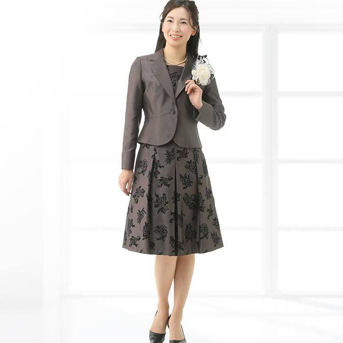 結婚式 ママ スーツ ミセス 母 母親 親族 おしゃれ 服装 卒業式 入学式