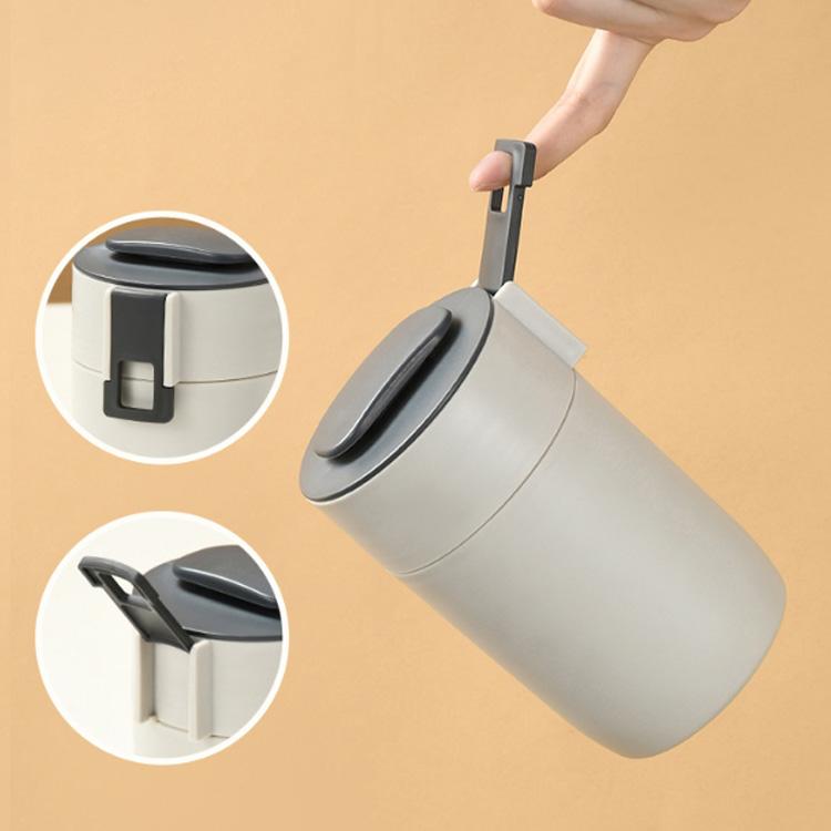 スープジャー スープボトル 保温ランチジャー 保温 保冷 450ml 580ml 弁当箱 フードジャー ステンレスボトル 水筒 ステンレス スープボ : ali955 : gem7 - 通販 ...