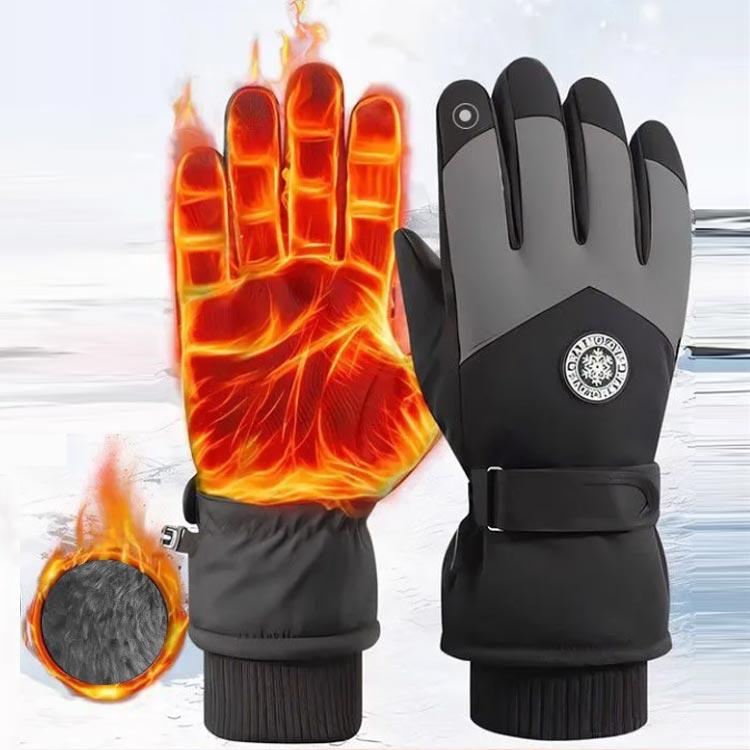 スキーグローブ スノーボード グローブ スマホ対応 レディース メンズ スノーグローブ ミトン 手袋 てぶくろ 裏起毛 完全防水 防防寒 防風 冬用 : dongdong12594 ...