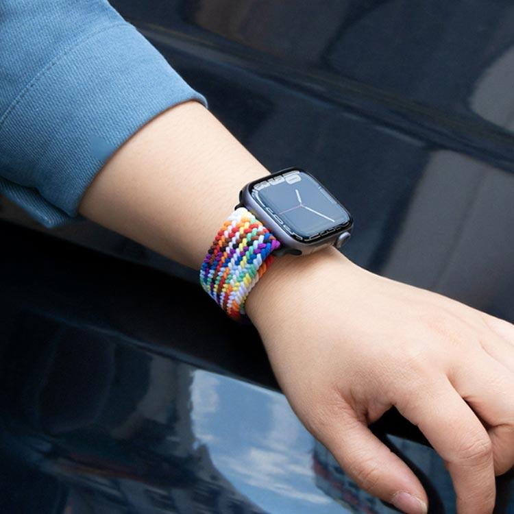 アップルウォッチバンド applewatch バンド 交換バンド ナイロン ベルト カラフル 調整可 通気性 着脱簡単 大人 子供 アウトドア : gem7 - 通販 - Yahoo!ショッピング