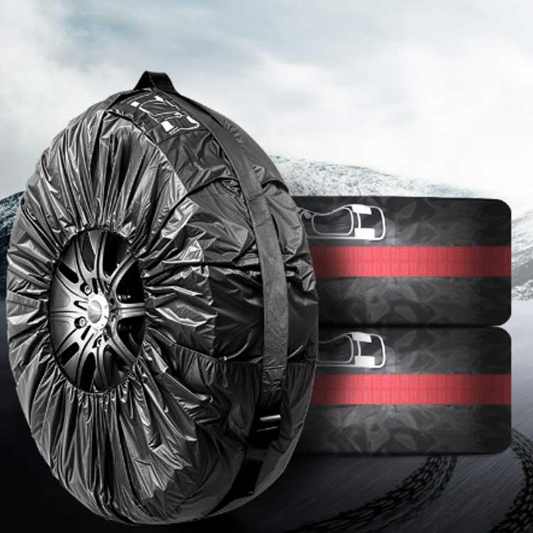 車 タイヤカバー 4本セット タイヤ 保管 カバー タイヤ収納袋 リペアタイヤ カー用品 自動車 アクセサリー 防水 防塵 遮熱 送料無料 : gem7 - 通販 - Yahoo!ショッピング