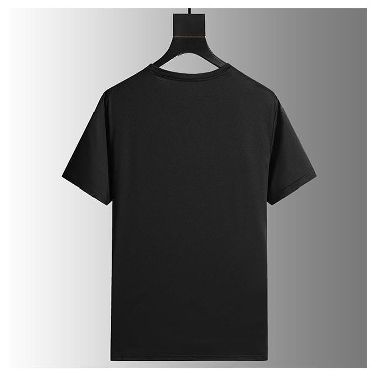 3枚セット！ クールコア メンズ 半袖 Tシャツ 速乾 接触冷感 夏用 涼しい トップス クルーネック UVカット メッシュ スポーツ ストレッチ ド : gem7 - 通販 - Yahoo ...