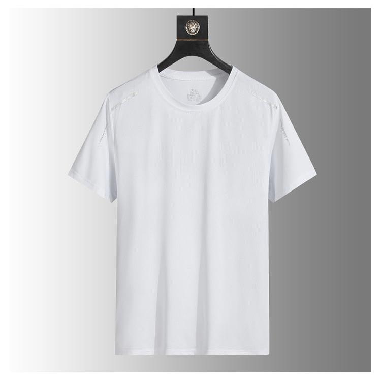 3枚セット！ クールコア メンズ 半袖 Tシャツ 速乾 接触冷感 夏用 涼しい トップス クルーネック UVカット メッシュ スポーツ ストレッチ ド : gem7 - 通販 - Yahoo ...