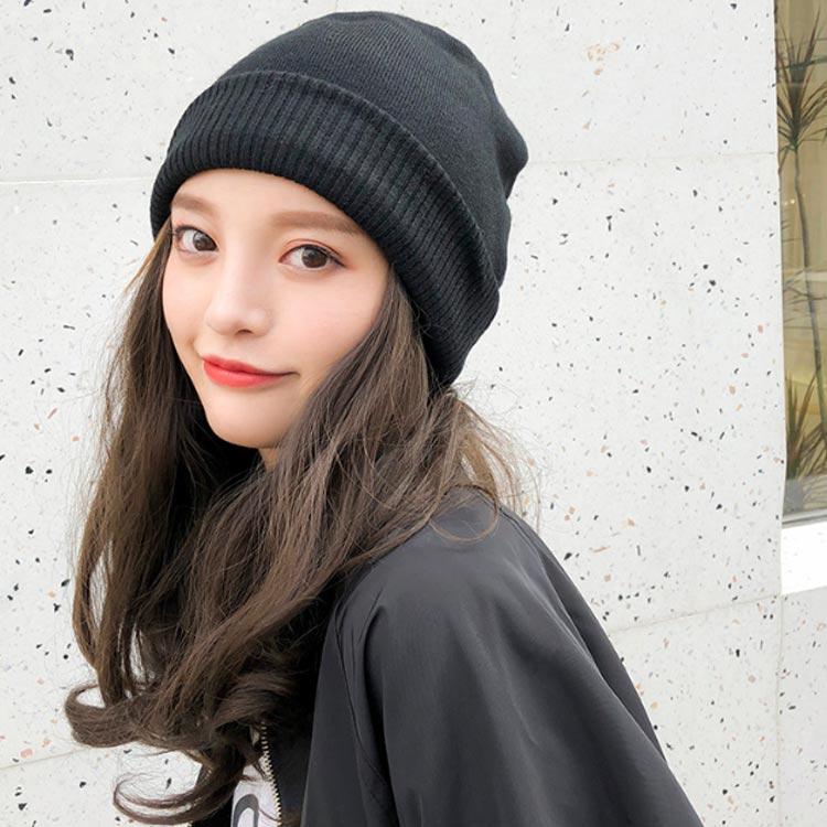 髪付き帽子 ニット帽 ウィッグ レディース 帽子付きウィッグ カール かつら 帽子一体型 自然 ウィッグ付きニットキャップ 医療用帽子 小顔 : gem7 - 通販 - Yahoo!ショッピング