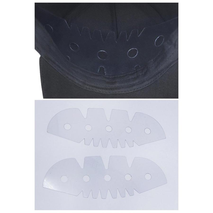 帽子収納 型崩れ防止 野球帽 キャップライナー 6枚入り 帽子パッド プラスチック 帽子ホルダー 帽子ラック キャップホルダー 帽子ライナー アウトド : gem7 - 通販 - Yahoo ...