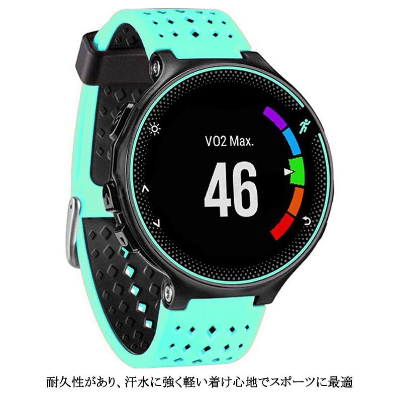 Foreathlete 工具付き ベルト/GARMIN 735XTJ Forerunner 220J 230J 交換 620J 交換ベルト 235J : itaiya5464 : gem7 ...