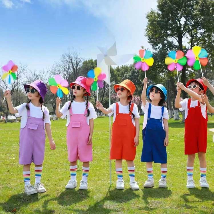 キッズ 子供用 衣装 ダンス おしゃれ サロペット オーバーオール カラフル カラーパンツ 薄手 夏用 キッズ ダンス 衣装 ヒップ ホップ 男の子 : itaiya760 : gem7 ...