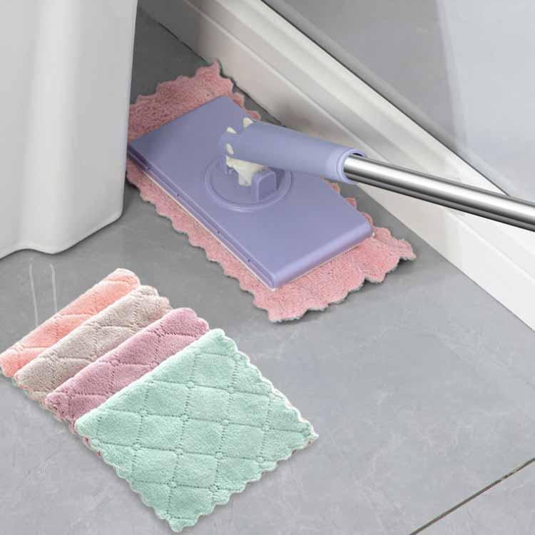 フロア用掃除道具 手洗いモップ 全自動 ハンズフリー 多機能 ミニモップ フェイスタオルモップ 床拭きシート ミニ 水拭きモップ 掃除モップ フローリ : gem7 - 通販 - Yahoo ...