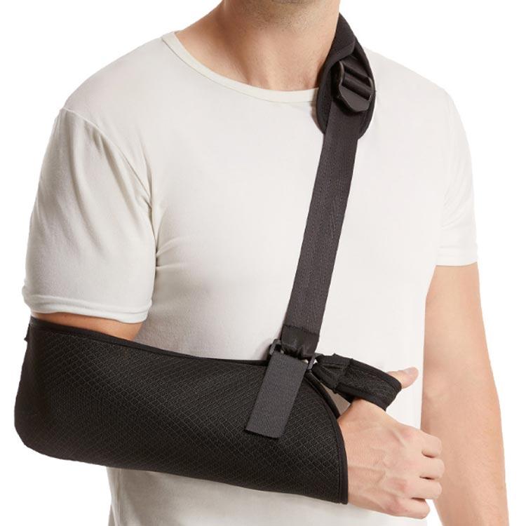 アームホルダー アームスリング 腕吊り サポーター 腕用 アームリーダー 大人用 子供用 三角巾 腕つり 骨折 男 : gem7 - 通販 - Yahoo!ショッピング