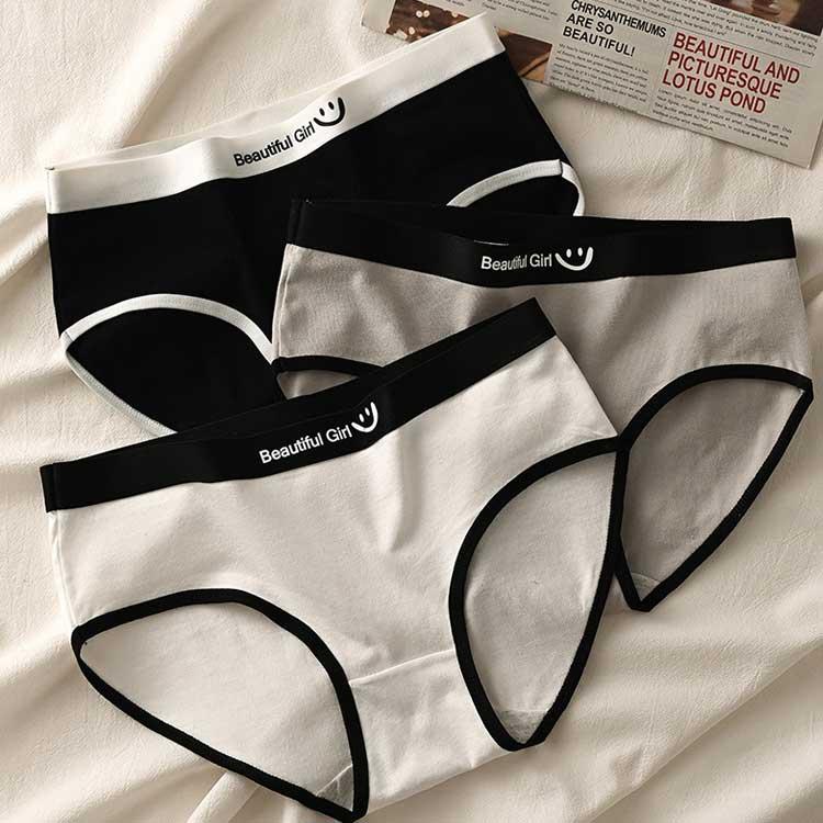 6枚セット ショーツ レディース ジュニア 女子 スポーティー スタンダードショーツ 下着 パンツ 小学生 中学生 高校生 女の子 肌着 キッズ 子供 : lj100435 : gem7 ...