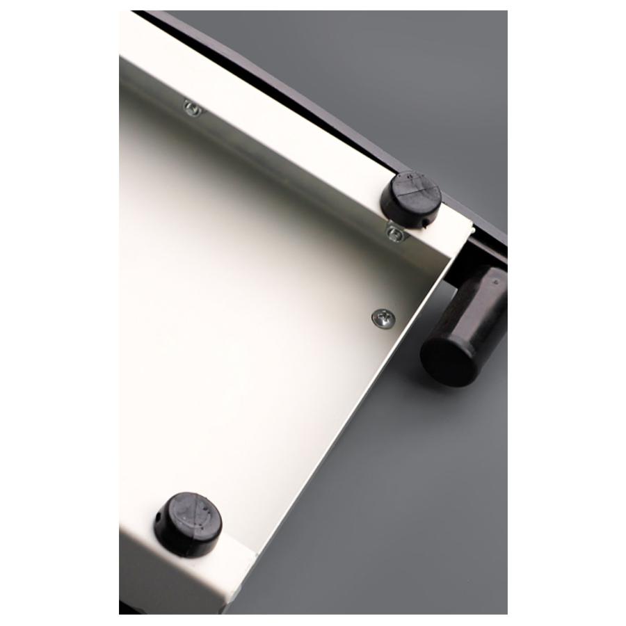 ペーパーカッター A4 裁断機 ズレ防止 ペーパー カッター カッティングマシン コピー用紙 写真 カード ラベルのカット 木製 業務用 : gem7 - 通販 - Yahoo!ショッピング