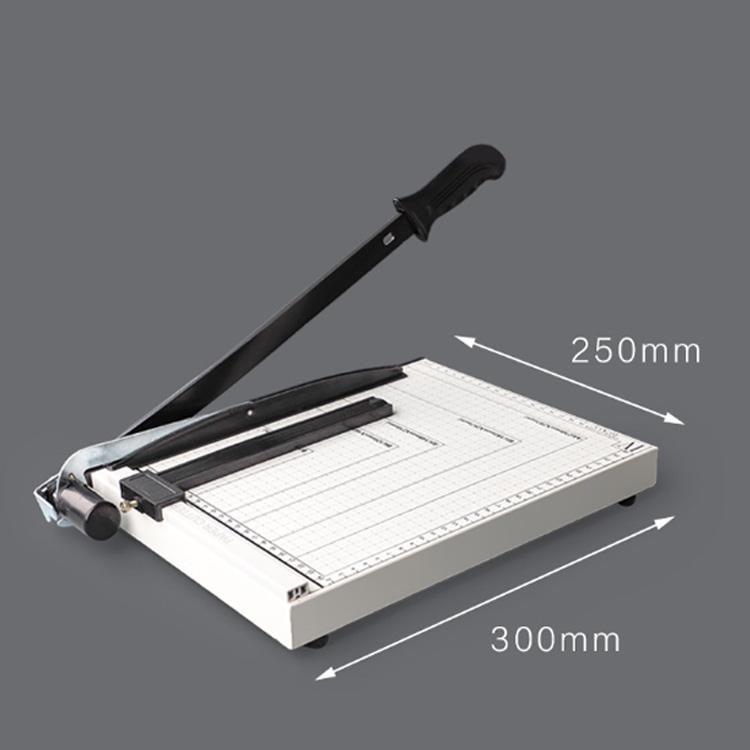 ペーパーカッター A4 裁断機 ズレ防止 ペーパー カッター カッティングマシン コピー用紙 写真 カード ラベルのカット 木製 業務用 : gem7 - 通販 - Yahoo!ショッピング