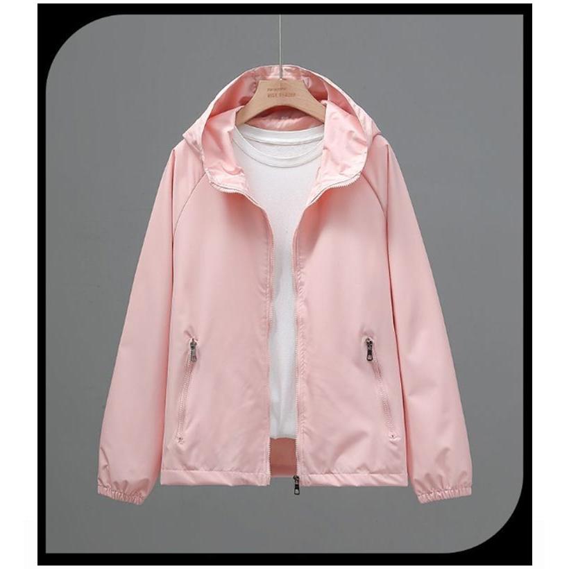 アウター レディース ウインドブレーカー 撥水 ジャケット ジャンバー ブルゾン 無地 フード付き パーカー UVカットパーカー ラッシュガード 紫外 : gem7 - 通販 - Yahoo ...