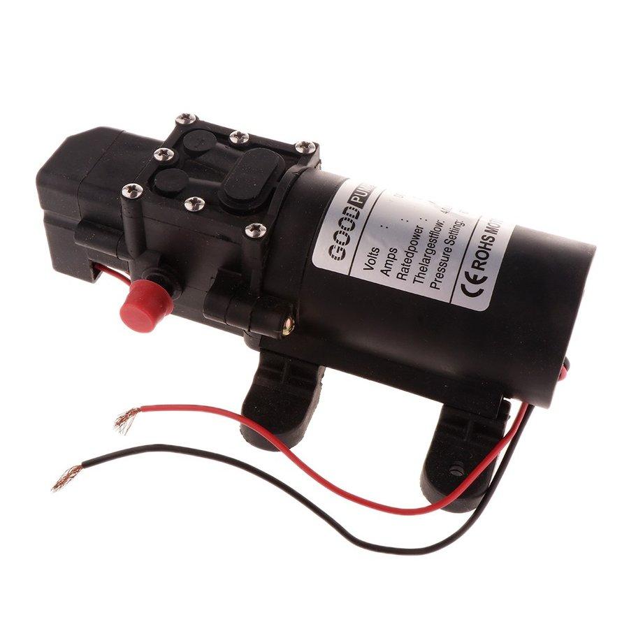 DC 12V農業電動ウォーターポンプマイクロダイヤフラムウォータースプレーA : gem7 - 通販 - Yahoo!ショッピング