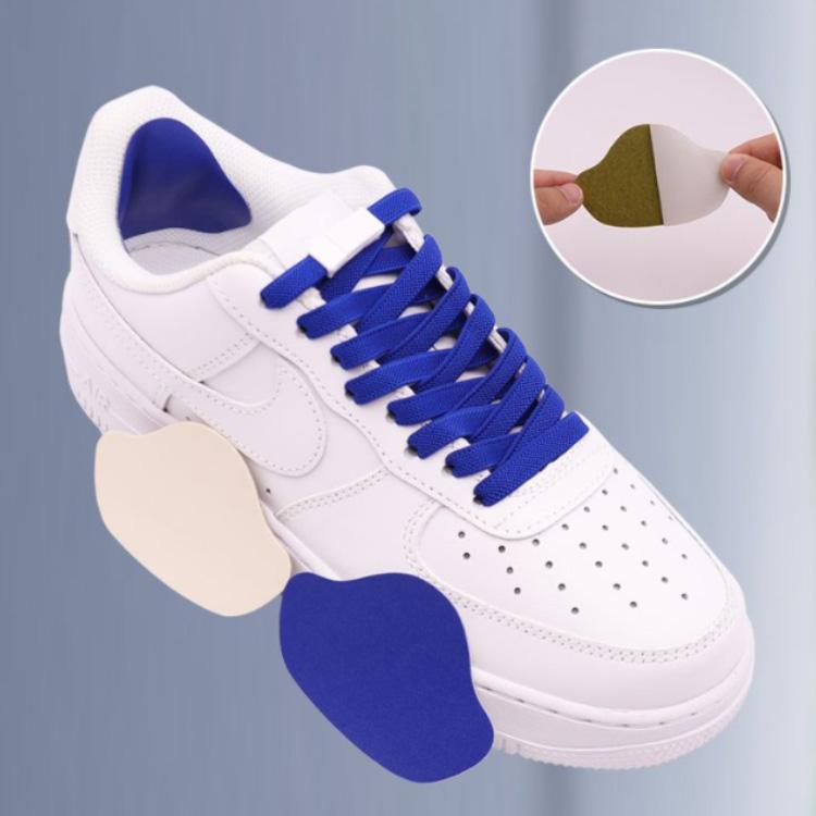 【送料無料】かかと破れ補修シート 6枚入 靴 かかと 破れ 擦れ 修理 補修 スニーカー パンプス 革靴 貼るだけ 靴擦れ防止 サイズ調整 保護シート : nin3392 : gem7 ...