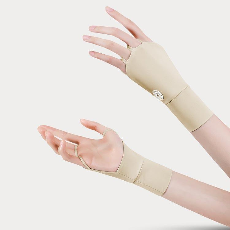 ゴルフ 手袋 ハンドカバー 手の甲 グローブ 指なし 冷感 UVカット クール メンズ レディース 手袋 日焼け防止 吸汗速乾 紫外線対策 ストレッチ : nin7497 : gem7 ...