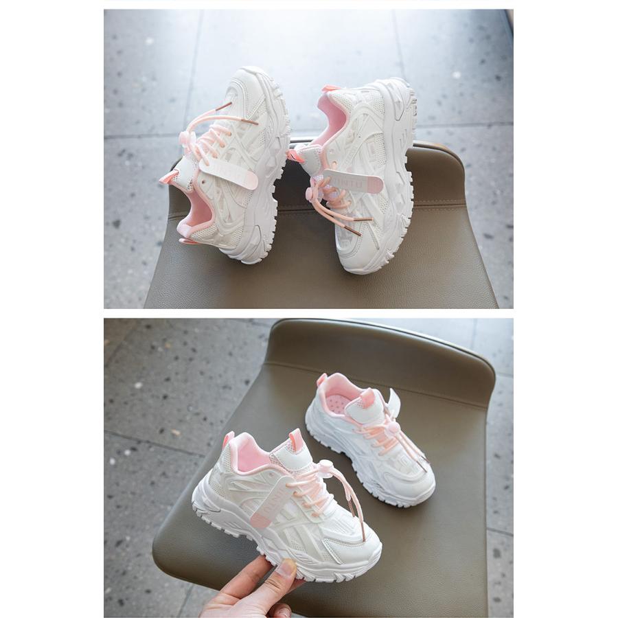 スニーカー キッズ ジュニア 厚底スニーカー ランニング シューズ 厚底 男の子 女の子 靴 運動靴 サマー 運動会 子供 春秋 通学 軽量 18-2 : gem7 - 通販 - Yahoo ...