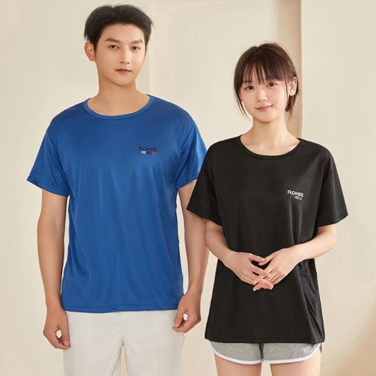 速乾 tシャツ 2枚セット メンズ レディース 半袖 冷感tシャツ 吸汗速乾 ドライ 吸水 半袖tシャツ トレーニング 大きいサイズ シンプル : gem7 - 通販 - Yahoo!ショッピング