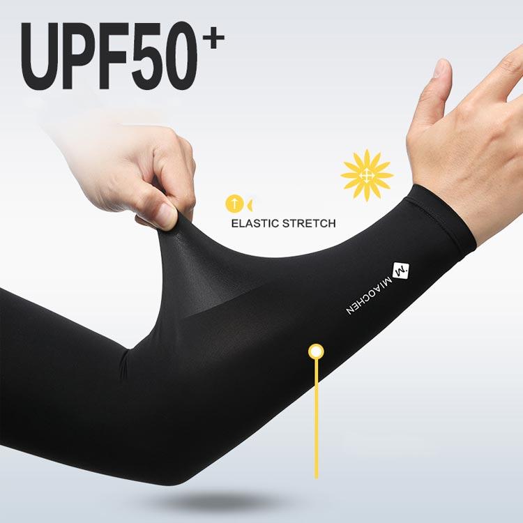 アームカバー 2双セット(4枚組) メンズ 冷感アームカバー UVカット UPF50 サイクリング 自転車 スポーツ 腕カバー ゴルフ アウトドア : gem7 - 通販 - Yahoo!ショッピング