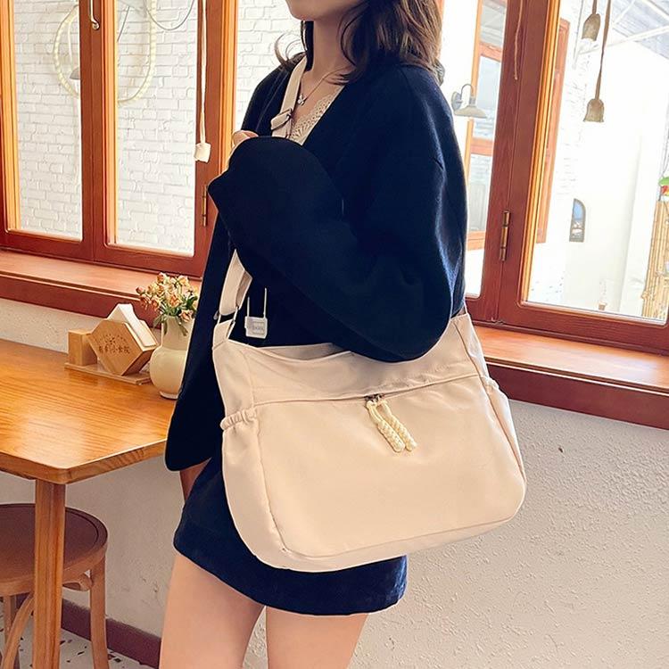 キャンバスバッグ ショルダーバッグ トートバッグ 鞄 レディース 軽量 斜めがけ 肩掛け 大容量 A4 大きめ ファッション 通勤 通学 旅行 シンプ : gem7 - 通販 - Yahoo ...