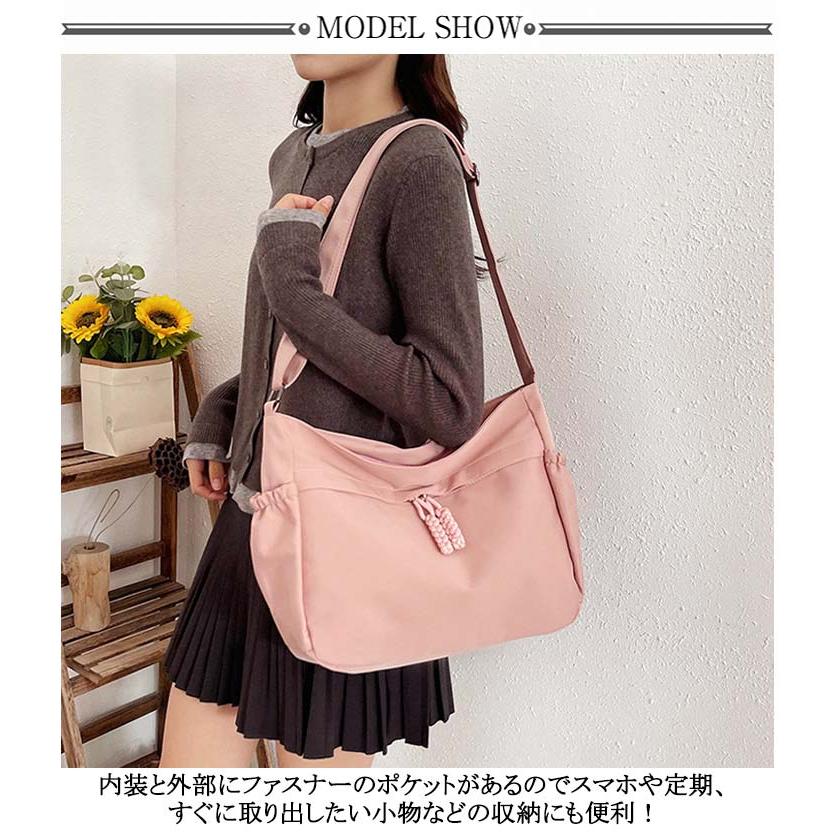 キャンバスバッグ ショルダーバッグ トートバッグ 鞄 レディース 軽量 斜めがけ 肩掛け 大容量 A4 大きめ ファッション 通勤 通学 旅行 シンプ : gem7 - 通販 - Yahoo ...