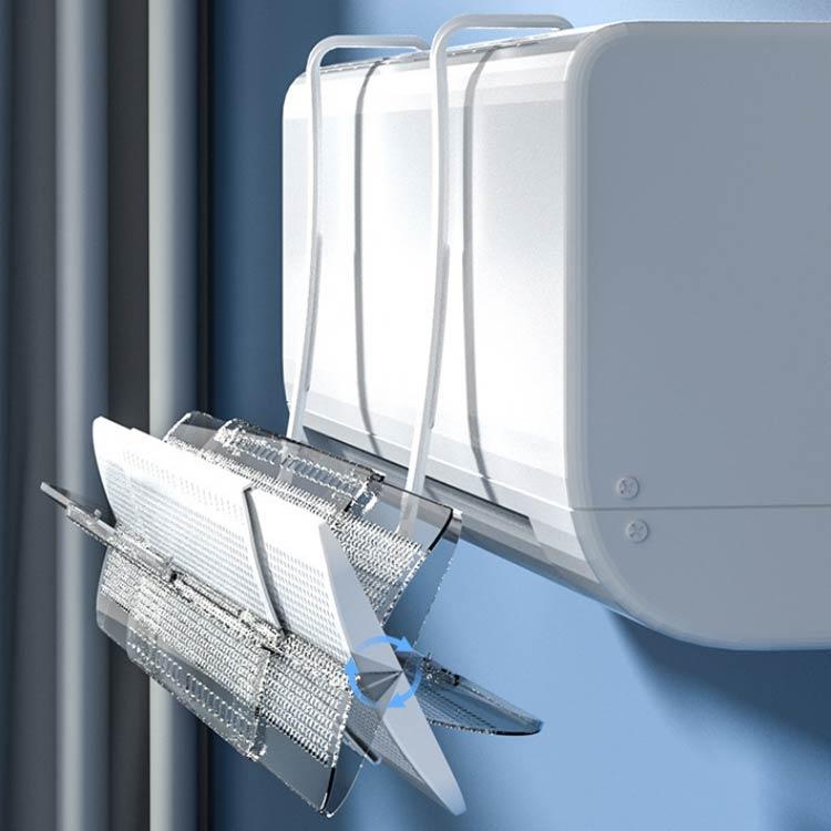 エアコン風よけカバー エアコン用風よけ板 エアコン風向き調整板 スリム エアコン 風よけ 落下防止 風向き自由調整 風の直撃防止 風除け 壁掛け式 多 : gem7 - 通販 - Yahoo ...