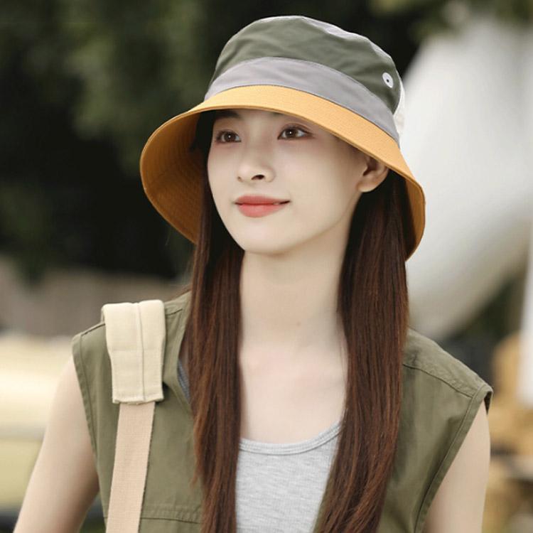 サファリハット バケットハット ゴルフ 帽子 配色 おしゃれ メンズ レディース 春 夏 バケハ ハット UVカット ぼうし アドベンチャーハット 紫 : gem7 - 通販 - Yahoo ...