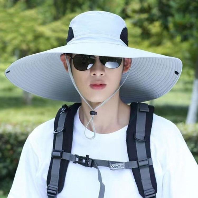 15cm つば広 サファリハット バケットハット メンズ UV 帽子 ぼうし 春 夏 バケハ ハット アドベンチャーハット 紫外線対策 日焼け防止 日 : gem7 - 通販 - Yahoo ...