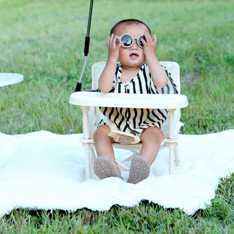 お花見 ベビーチェア 折り畳み 椅子 ローチェア テーブル付き トレイ付き ベルト付き 持ち運び 子供 赤ちゃん 幼児 背もたれ椅子 ポケット付き お : gem7 - 通販 - Yahoo ...