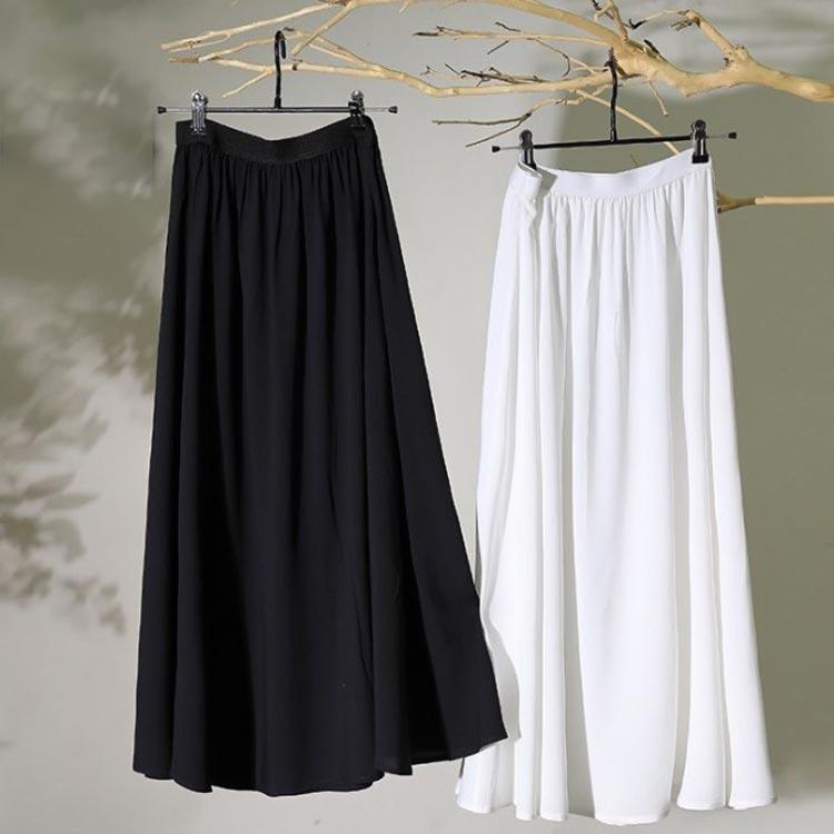 ペチコート スカート レディース ロングスカート ペチスカート 透け対策 重ね着 レイヤード ミモレ丈 ロング丈 膝下丈 ボトム フレアスカート ワン : gem7 - 通販 - Yahoo ...