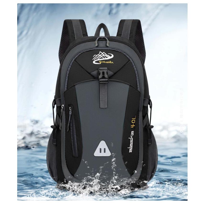 防災 40L 大容量 リュック メンズ レディース 大きめ 防災リュック リュックサック 防水 軽量 登山バッグ アウトドア バックパック A4 PC : gem7 - 通販 - Yahoo ...