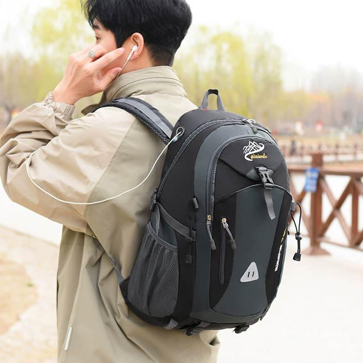 防災 40L 大容量 リュック メンズ レディース 大きめ 防災リュック リュックサック 防水 軽量 登山バッグ アウトドア バックパック A4 PC : gem7 - 通販 - Yahoo ...